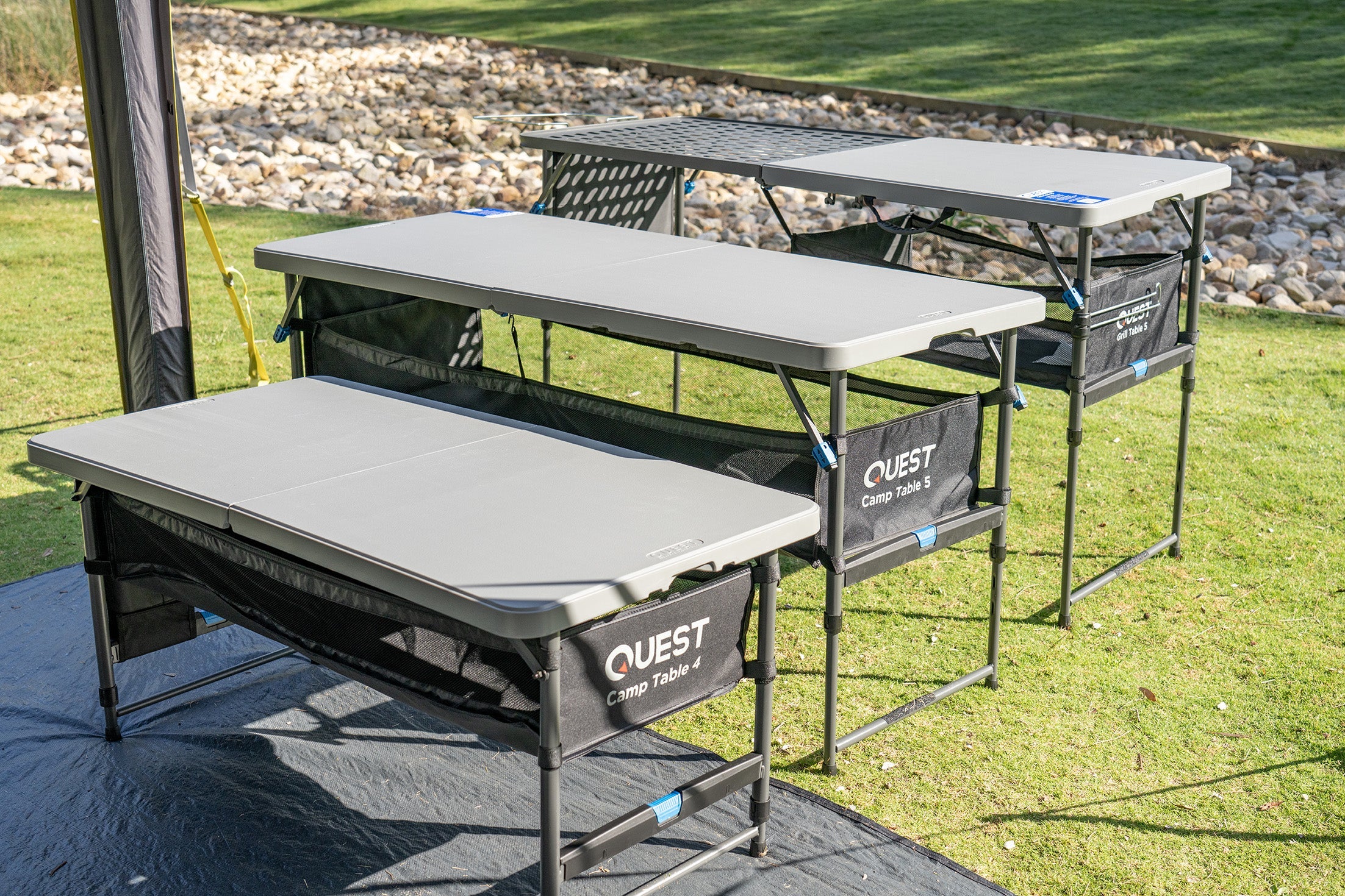 Camping Tables – Ask The Experts – Quest Outdoors NZ
