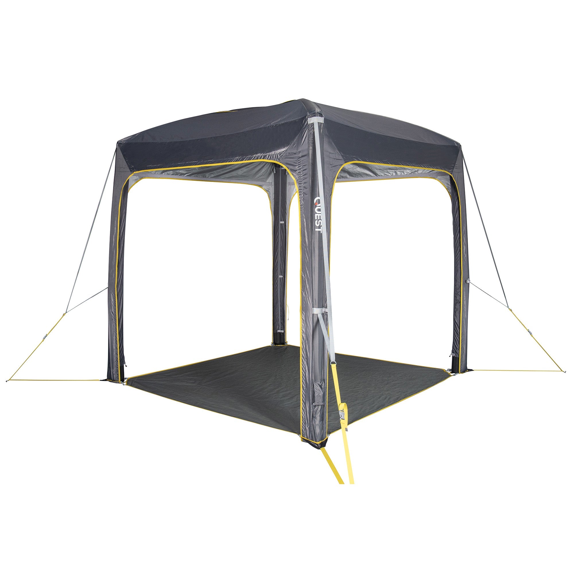 Air Gazebo 2.4 - Quest Camping New Zealand – Quest Outdoors NZ