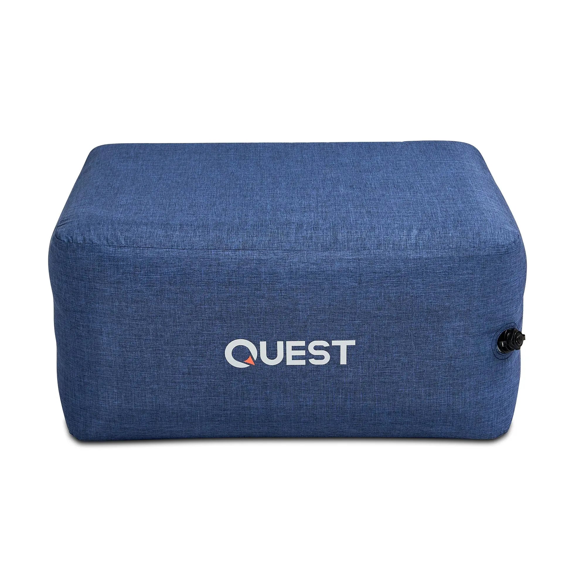 Quest Air Sofa Footstool - Quest Camping New Zealand – Quest Outdoors NZ