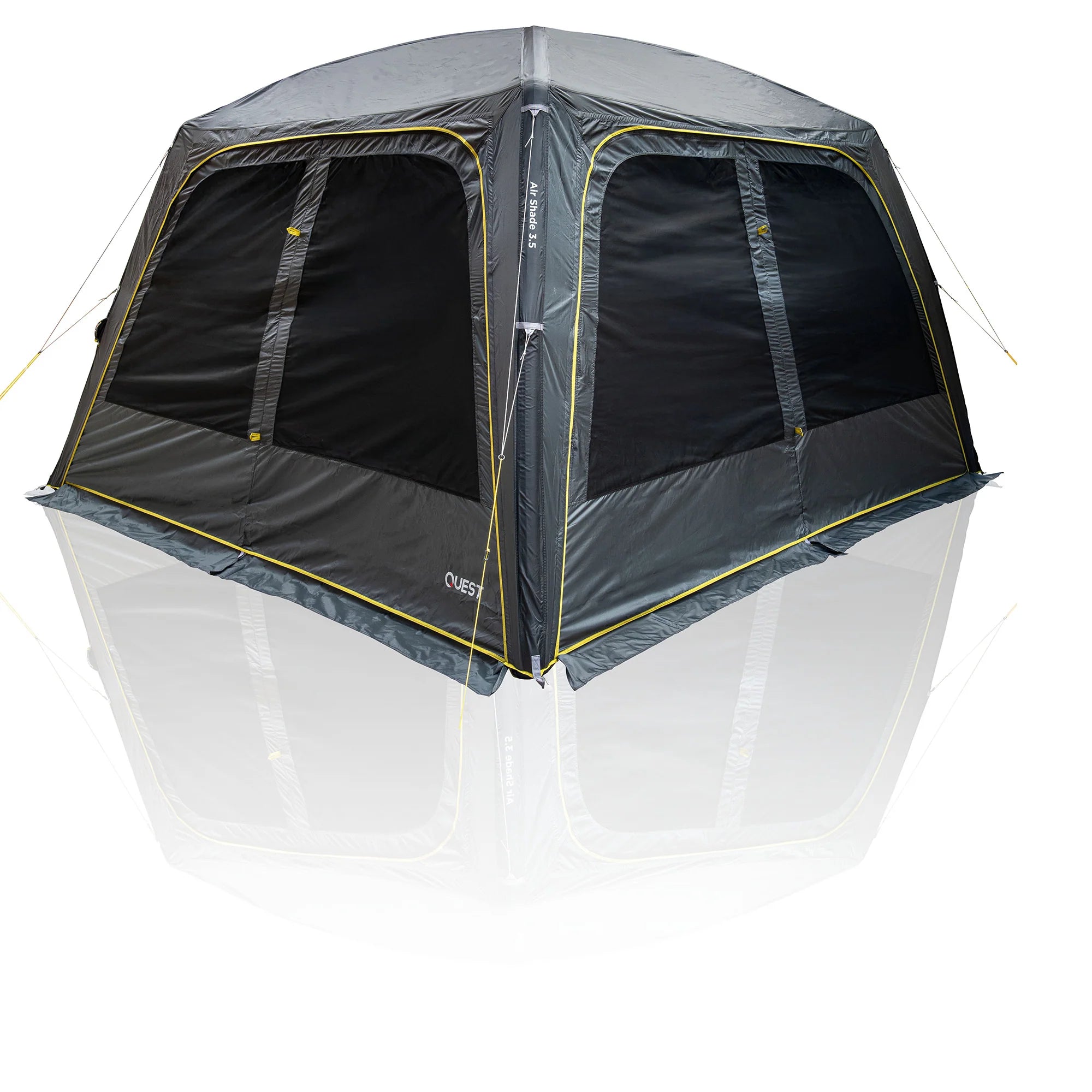 Air Shade 3.5 window wall kit - Quest Camping New Zealand – Quest ...