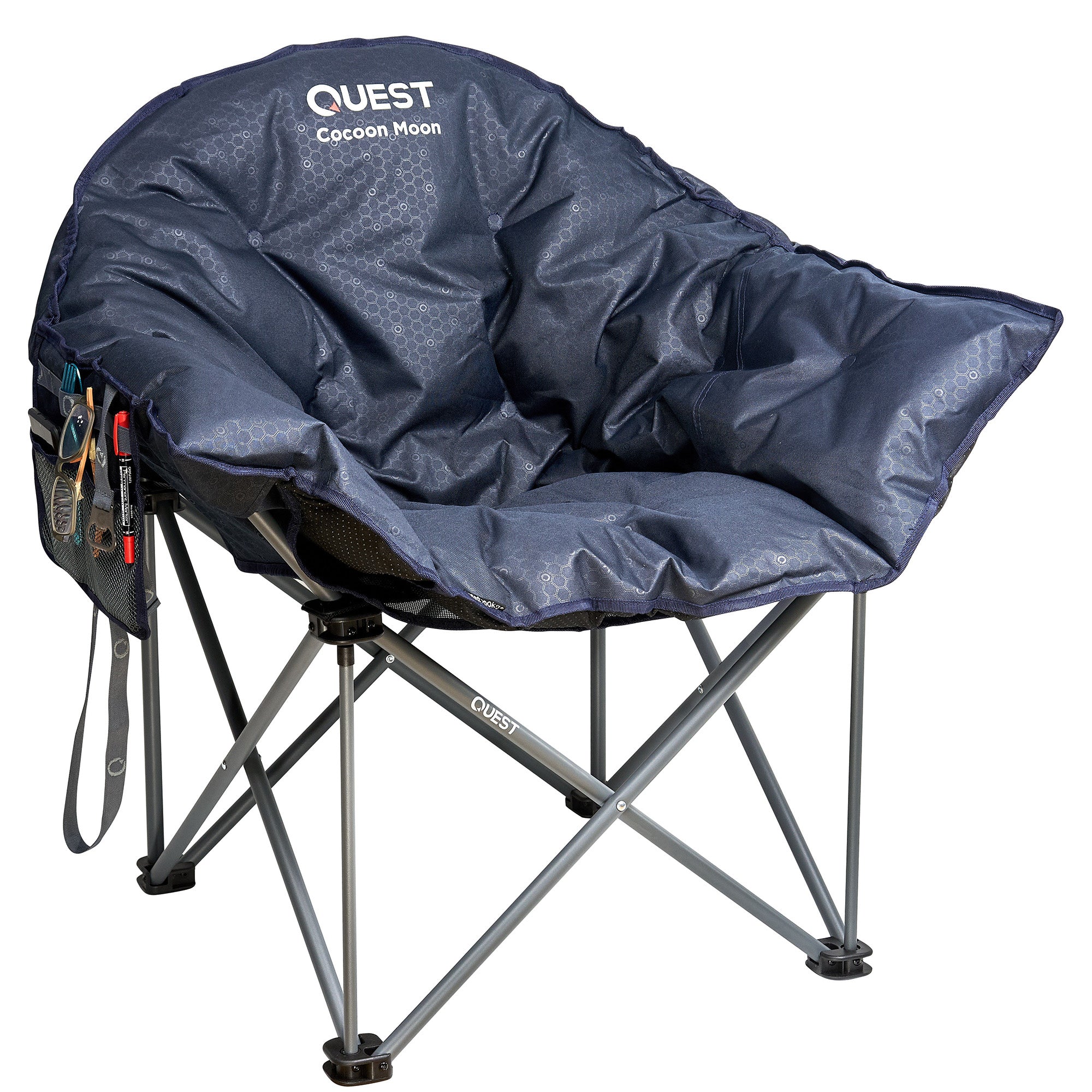Cocoon Moon Camp Chair Quest camping New Zealand – Quest Outdoors NZ