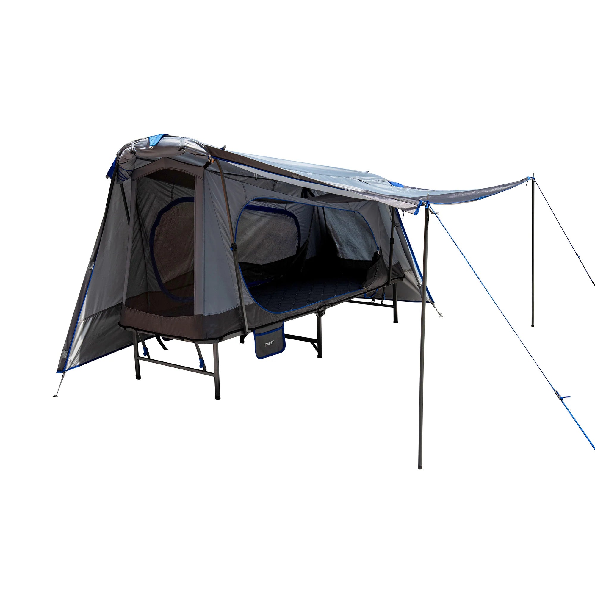 The Beast Stretcher Tent - Quest Camping New Zealand – Quest Outdoors NZ